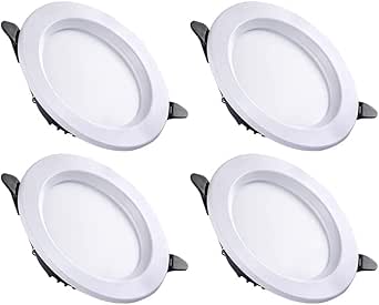 Amazon.co.jp: Anti-Vertigo 4/6" Ceiling Downlight LED Can Light ...