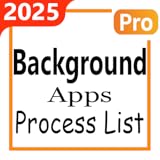 【発売日：2025年10月20日】・ブランド:Dev FireApp・製造元:Dev FireApp・製造元/メーカー部品番号:devfireapps.background.apps.processlist・Boost Performanc...