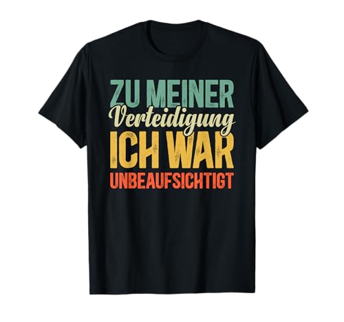 20 lustige T-Shirts für Männer 2025 | Extra witzig!