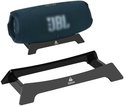 Amazon.com: TXEsign Acrylic Table Holder for JBL Charge Speakers, Anti ...