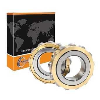 XUAB Cylindrical Roller Bearing RN 304 305 306 307 308 309 310 312 313 ...