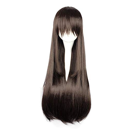 Amazon.com: AHJSN Anime Noragami Iki Hiyori Long Wig Cosplay Costume ...