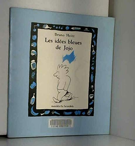 Amazon.com: Les idees bleues de jojo (Mille Images): 9782209060221 ...