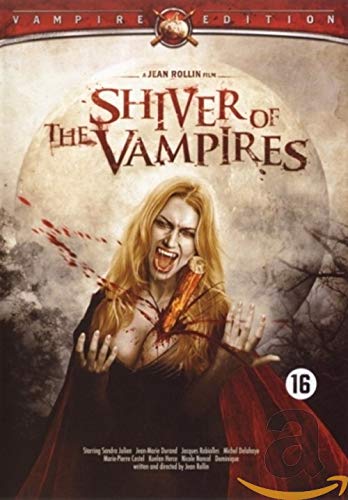 Amazon.com: The Shiver of the Vampires ( Le frisson des vampires ...
