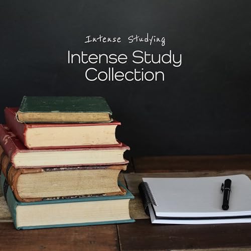 Amazon Music - Intense StudyingのIntense Study Collection - Amazon.co.jp