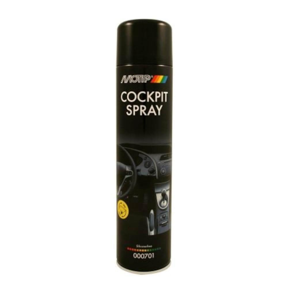Cockpit spray Motip 600ml : Amazon.de: Auto & Motorrad