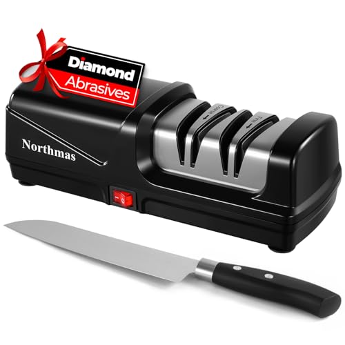 Amazon Best Sellers: Best Knife Sharpeners