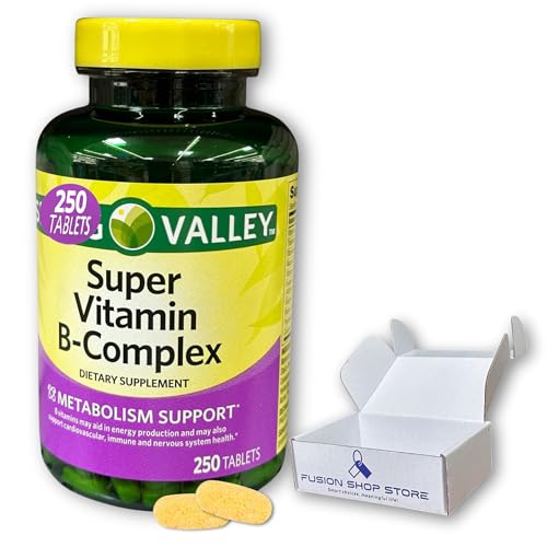 Top 10 Spring Valley B Complex of 2022 - Katynel