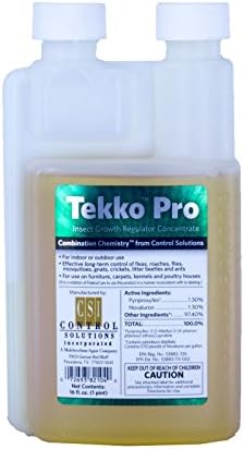 Amazon.com: Control Solutions Tekko Pro Insect Growth Regulator ...