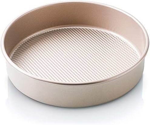 Amazon.com: USA Pan Bakeware Nonstick Round Cake Pan, 8-Inch ...