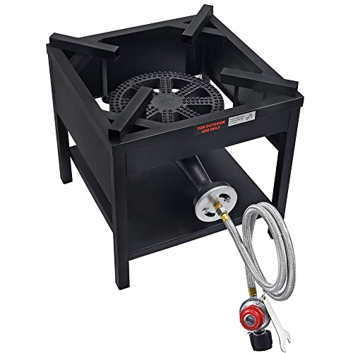 (I’m using it!) 11 Best wok burners in 2022, outdoor high BTU burner ...