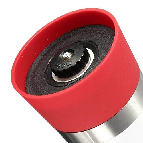 BIG BOOM® Dual Grind Pepper Salt Spice Seasonings Precision Grinder ...