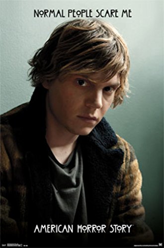 Tate American Horror Story Actor