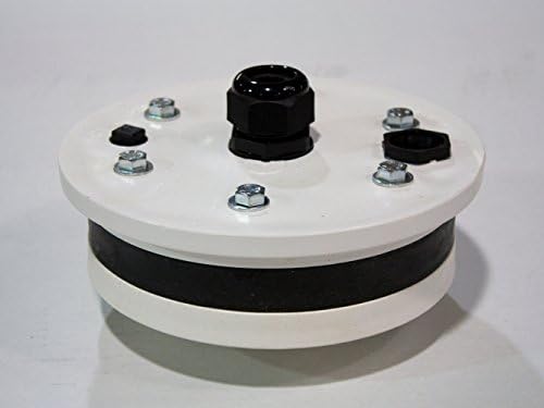 Amazon.com: Flojak EarthStraw 8 Inch Well Seal with Pump Gripper ...