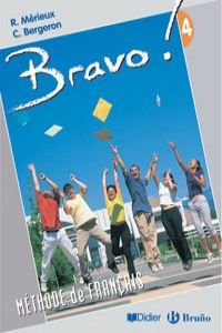 Bravo 4! Méthode De Français. Livre. 4º ESO : Vv.Aa.: Amazon.es: Libros