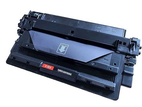 Shubham Cartridge Premium Dark Black Print Laser Toner Cartridge for HP ...