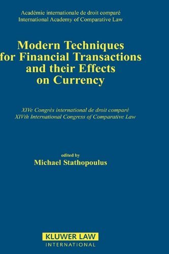 Modern Techniques For Fin Transactions & Their Effects On Currenc by ...