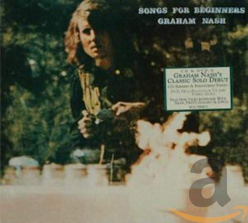 NASH,GRAHAM - Songs for Beginners - Amazon.com Music