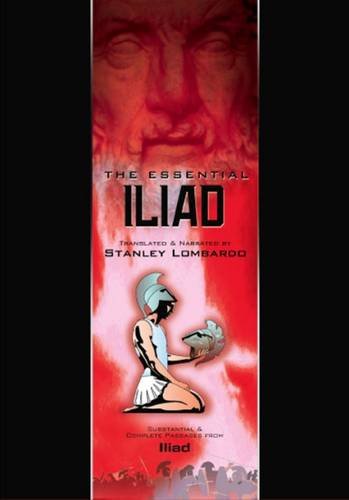 Homer: The Essential Iliad: Abridged Version of the Iliad : Homer ...