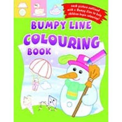 Amazon.in: Buy Bumpy Line Colouring Book - 2 Book Online at Low Prices ...