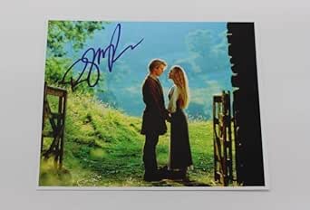 The Princess Bride 'Buttercup' Robin Wright Signed Autographed 8x10 Glossy Photo Loa at Amazon's ...