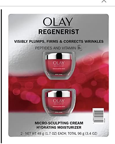 Amazon.com: Olay Pro Advanced Regenerist Complex 2, 1.7 Ounce (Pack of 2) : Beauty & Personal Care