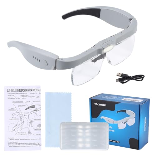 Best Magnifying Glasses With Lights: Enhancing Your Vision and ...