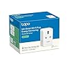 TP-Link Tapo Smart Plug with Energy Monitoring, Max 13A,Compatible with ...
