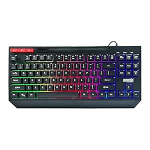 Amazon.in: Buy GEONIX Cruiser K2 Multi Function Gaming Keyboard with 90 ...