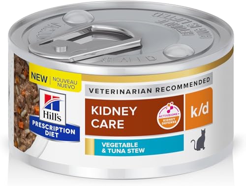 Kidney Diet for Cats – The 15 best products compared - Wild Explained