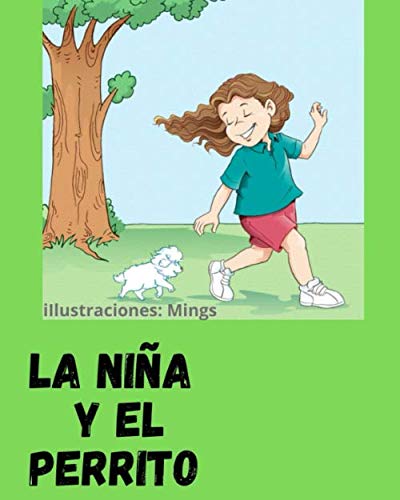 LA NIÑA Y EL PERRITO (Spanish Edition) | Amazon.com.br