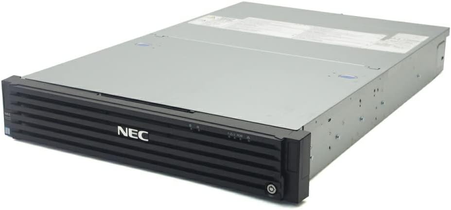 Amazon | NEC Express5800/R120g-2E Xeon E5-2630 v4 2.2GHz*2 64GB 160GBx2台(SSD/RAID1) DVD-ROM AC*2 ...