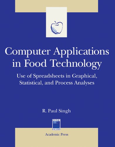 Computer Applications in Food Technology: Use of Spreadsheets in ...