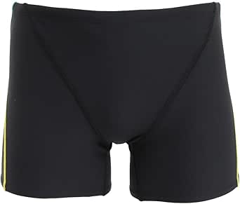 Amazon.co.jp: Speedo(スピード) 競泳用トレーニング水着 Push Up TurnS Half Box プッシュアップ ...