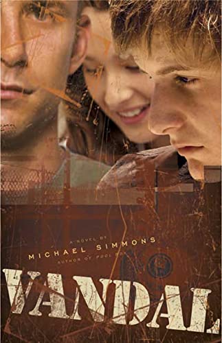 Amazon.com: Vandal: 9781596430709: Simmons, Michael: Books