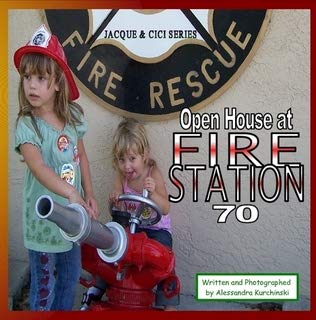 Open House at FIRE STATION 70: Alessandra Kurchinski: 9780557148974 ...