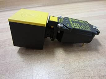 Amazon.com: Turck Combi Prox Bi15-CP40-AN6X2 Proximity Sensor T43647 ...