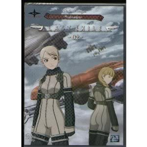 Amazon.com: Last Exile - Vol. 2 : Movies & TV