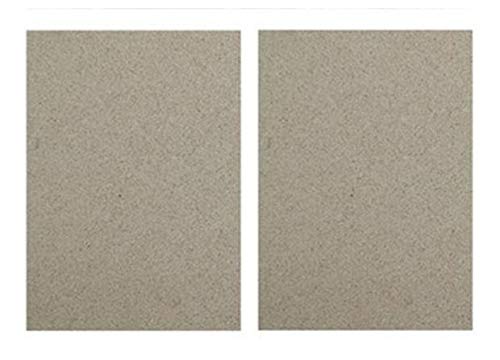 OEM - HHT OEM Quadra-Fire Baffles - Set of 2 (SRV7033-209) - Original ...