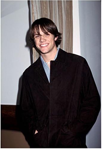 Jared Padalecki Bright White Smile Looking Gorgeous Bangs on Forehead ...