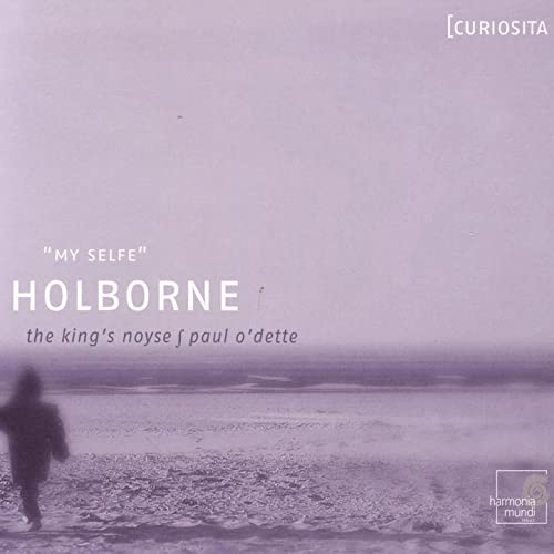 Amazon.co.jp: Holborne: "My Selfe": 16th Century Pavans, Galliards ...
