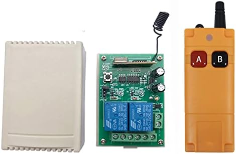 2000 Meters Long Distance Wireless Remote Control Switch high Power ...