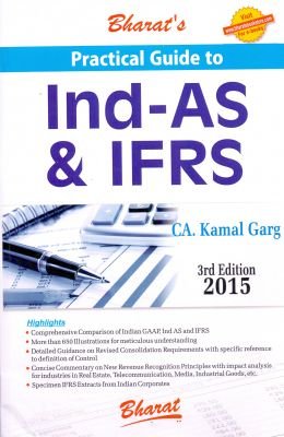 Amazon.in: Buy Practical Guide to Ind AS and IFRS Book Online at Low ...