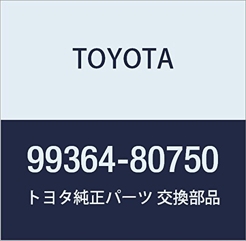 TOYOTA Genuine Parts Cooler V Belt (Compressor Tsuu Crank Pulley) NO.1 ...
