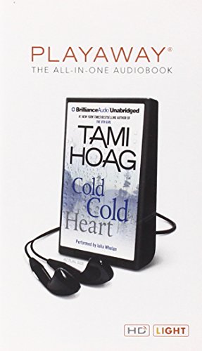Amazon.com: Cold Cold Heart (Audible Audio Edition): Tami Hoag: Audible ...
