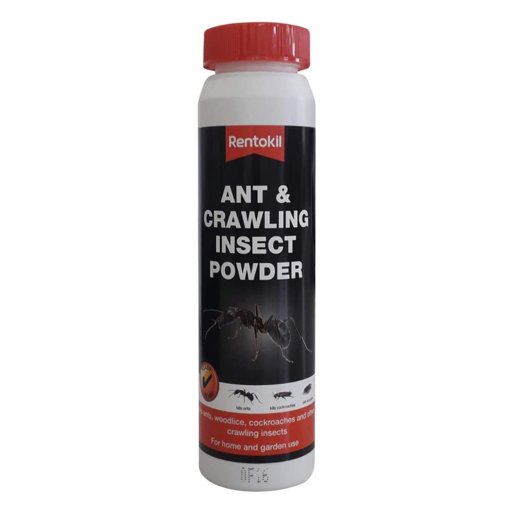 Rentokil - PSA201 - Ant & Insect Killer Powder - 300g : Amazon.co.uk ...