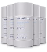 Amazon.com : Method Deodorant, Pure Peace, Aluminum Free, 12 Hour ...
