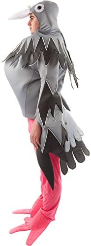 ORION COSTUMES Unisex Giant Pigeon Animal Fancy Dress Costume : Amazon ...