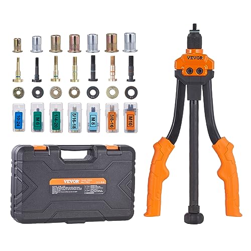 Best Rivet Nut Tools: Top Picks for Easy and Efficient Nut Installation ...