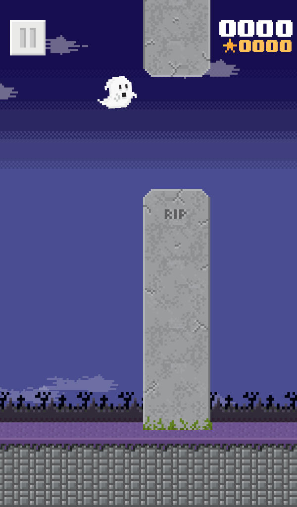 Tap Ghost - Flappy to the other life - Trending games for free 2018 ...